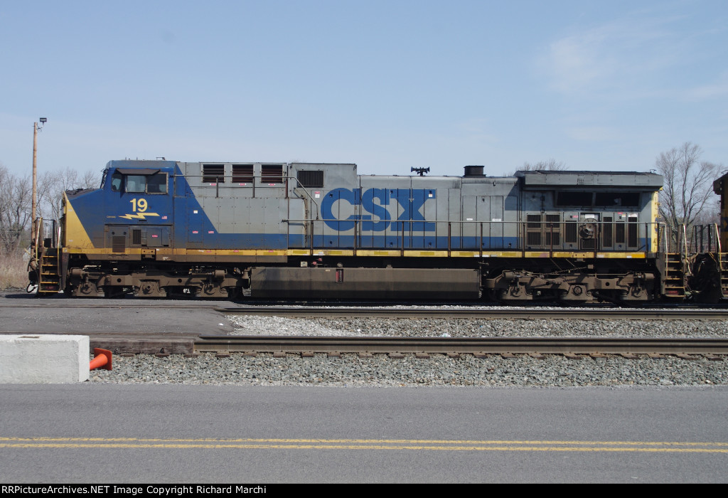 CSX 19
